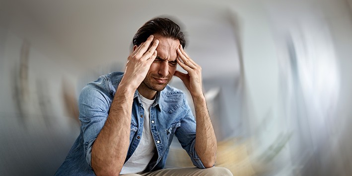 Labirintite ou Vertigem? Entenda os sintomas e o que fazer!